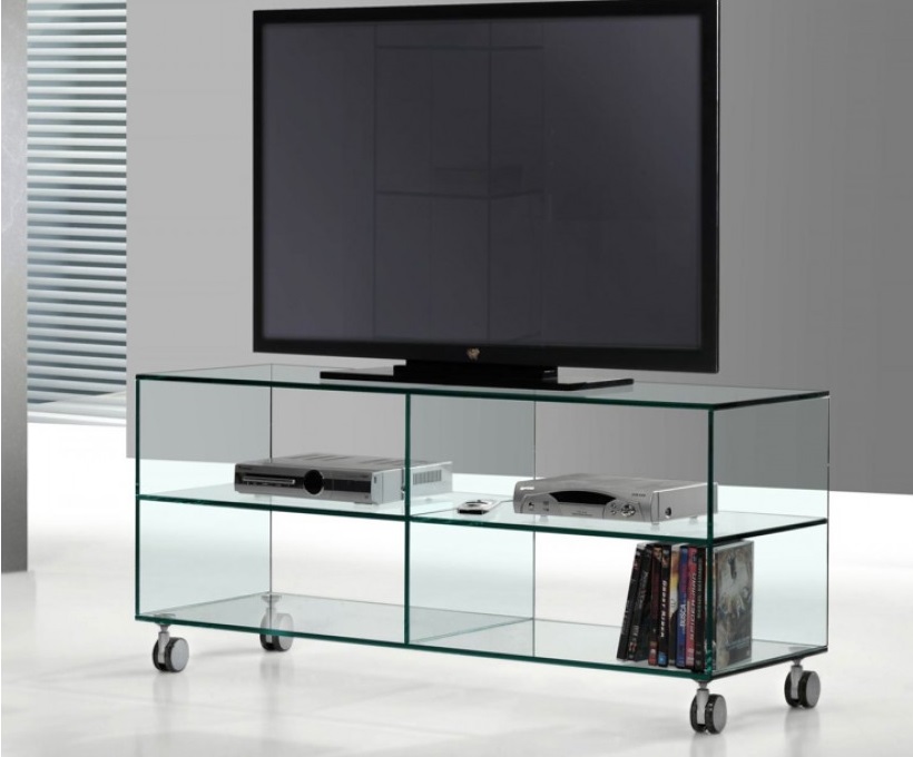 La Mejor Mesa Para Tv Con Ruedas. Comparativa & Guía De Compra - August ...